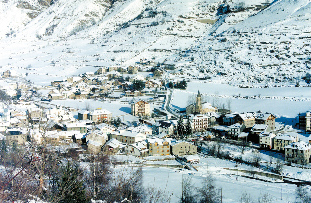 Razones para experimentar Espot - Pirineu365